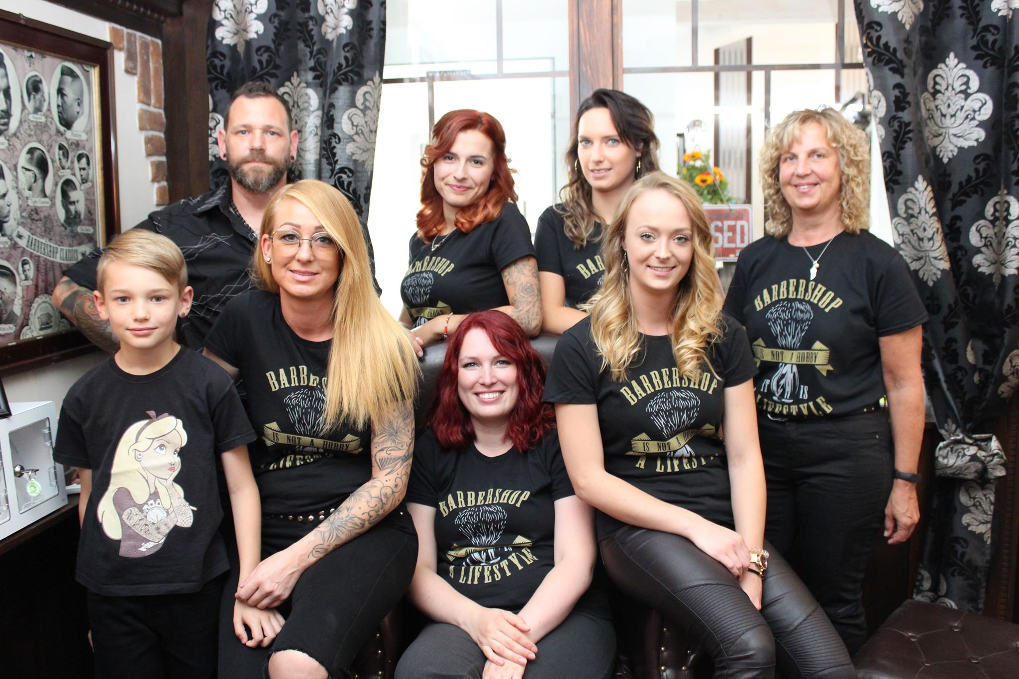 Elke´s Friseursalon und Gentlemen´s Barbershop Pfaffenhausen. Friseur ...